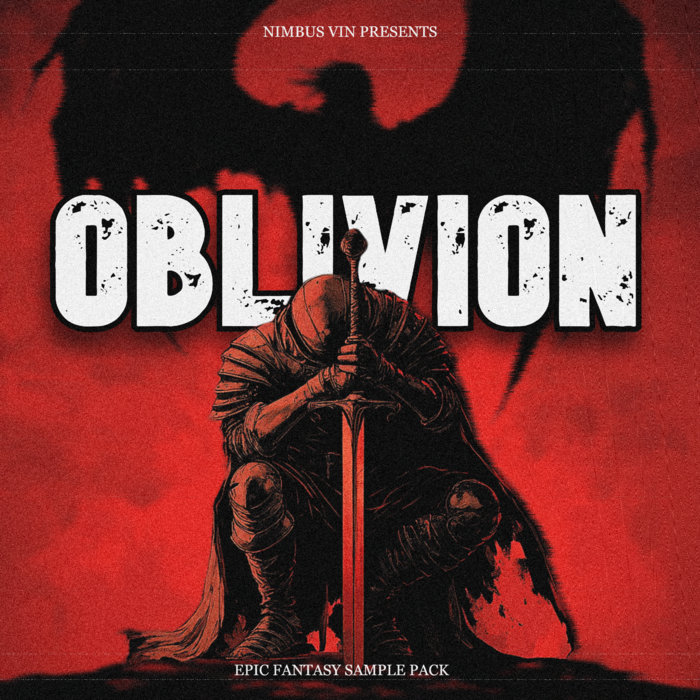 OBLIVION | Sample Pack | Nimbus Vin