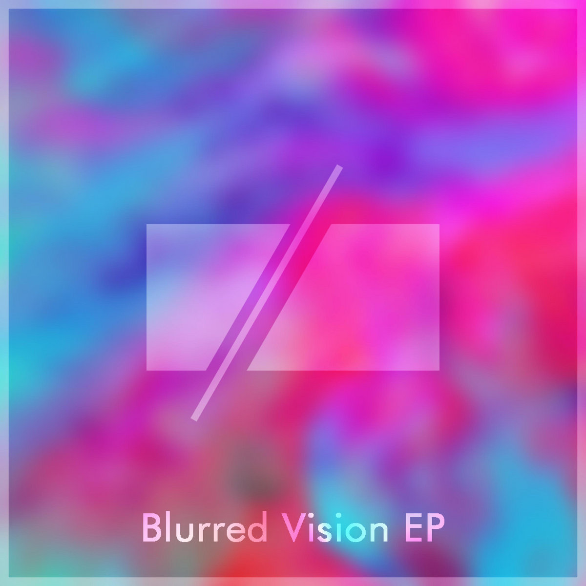 Blurred Vision EP | halfTrue