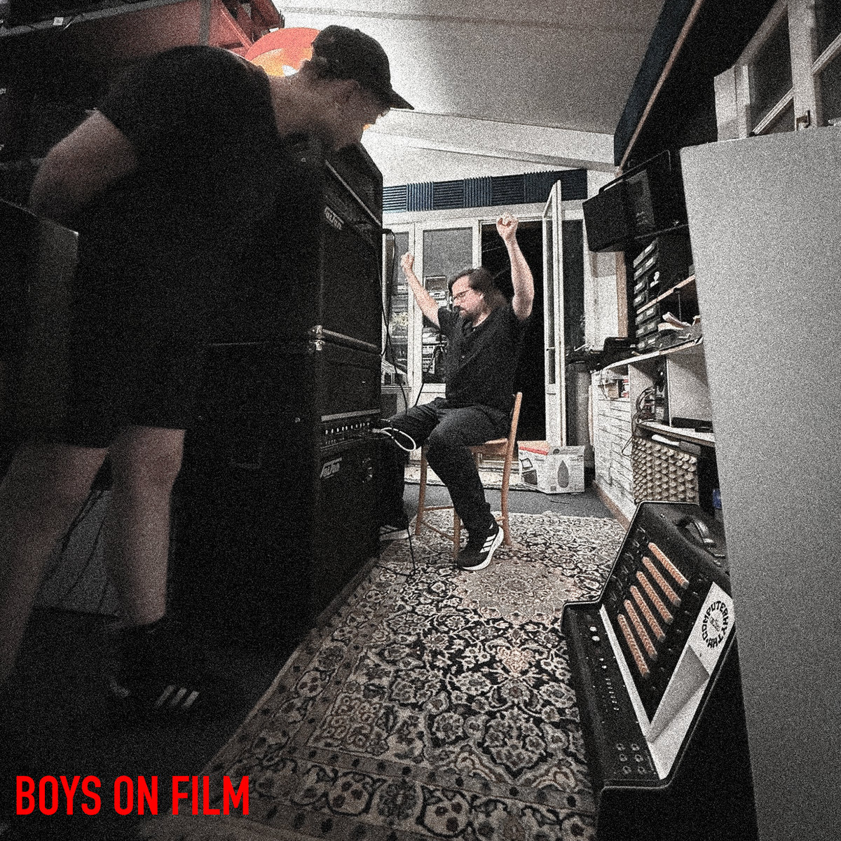 Boys On Film | HAINBACH & LOOK MUM NO COMPUTER | Hainbach