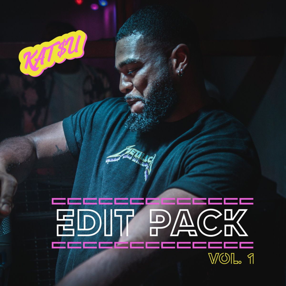 KATSU EDIT PACK VOL.1 | DJ KATSU