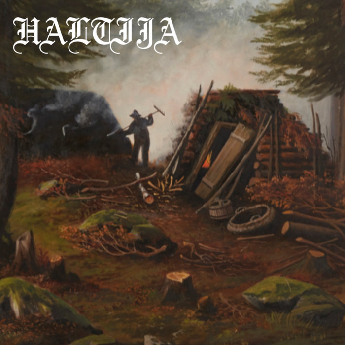 Skogsrået | Haltija