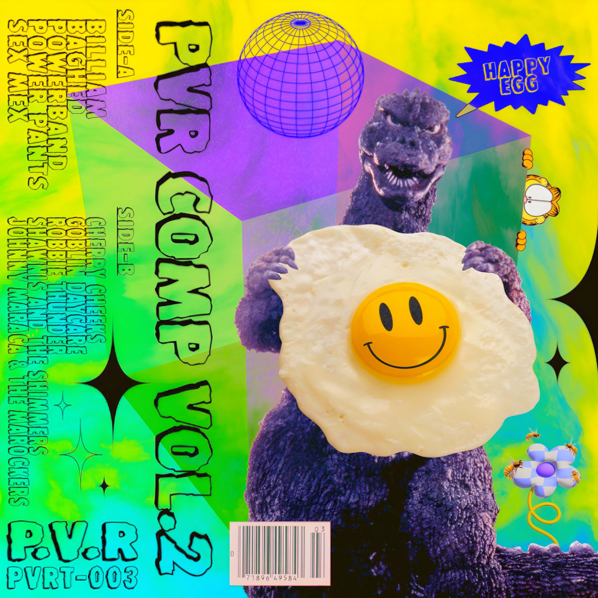 PVR Comp. VOL.2 | Punk Valley Records