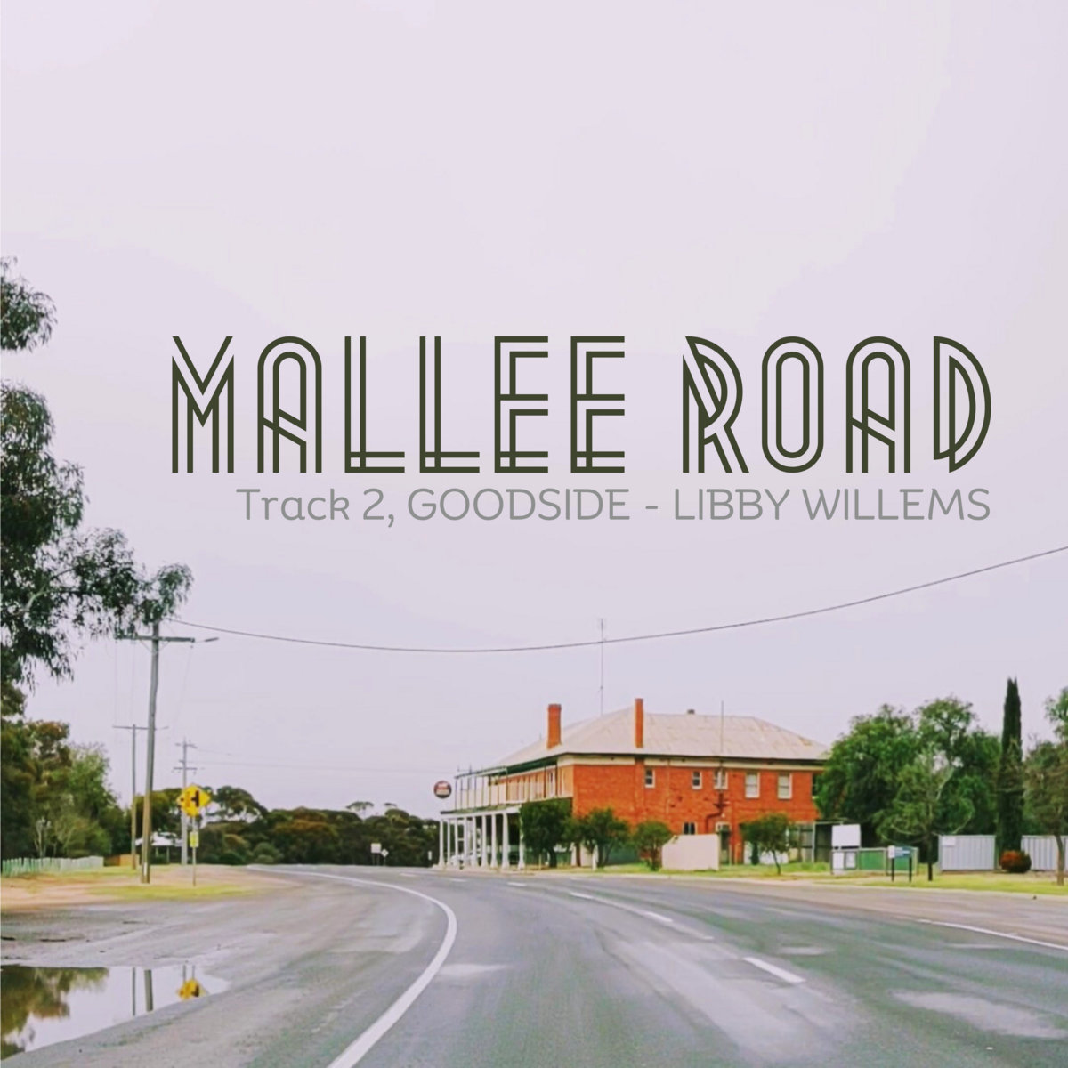 Mallee Road | Libby Willems
