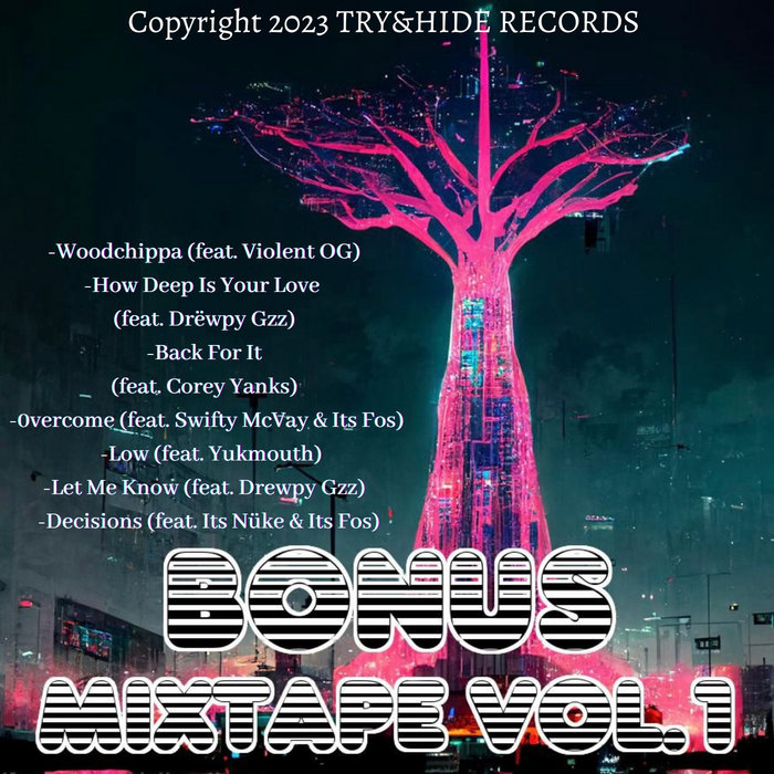 Mixtape Vol. 1 | BoNuS
