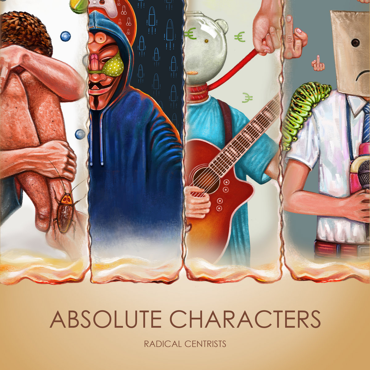 Absolute Characters | Radical Centrists