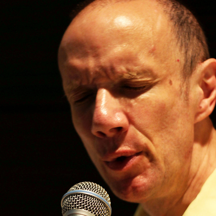 JIMMY ROBERTSON Jazz Singer | Jimmy Robertson, vocal | Jimmy Robertson