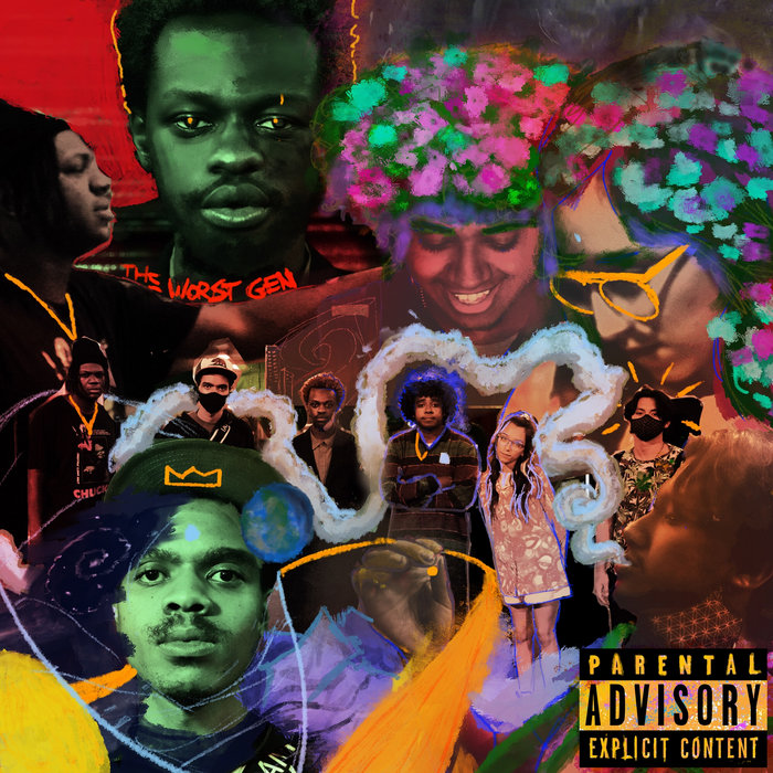 The Worst Gen | The Worst Gen | Worst Gen Records