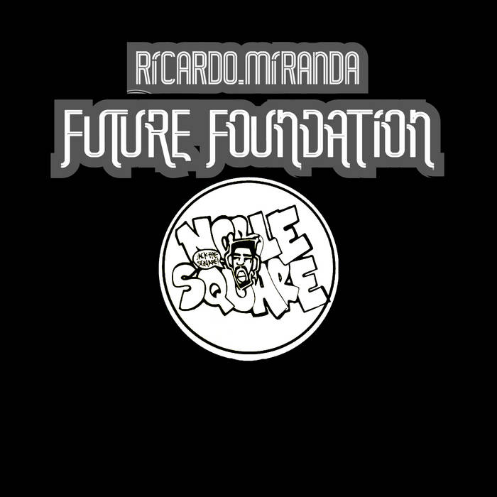 Future Foundation Black