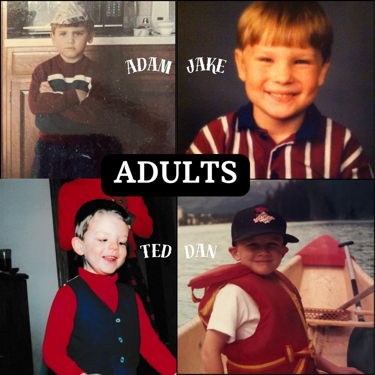 Adults (Baldwin, Carpel, Godbout, Harder - Nussbaum) | Jake Baldwin ...