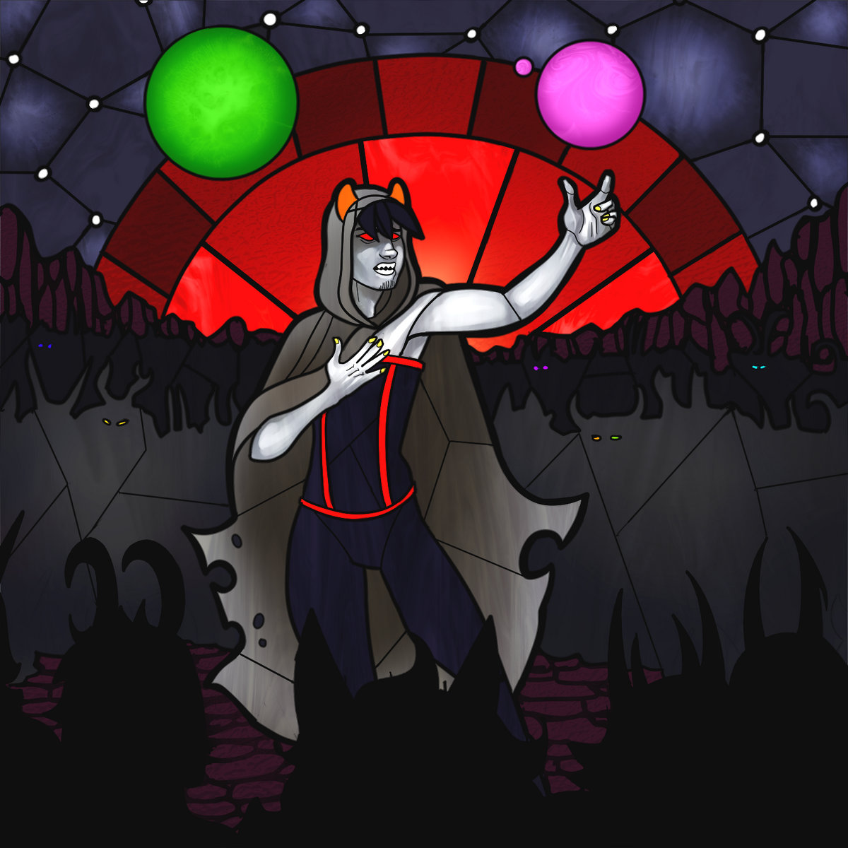 Sufferer's Suite | The Homestuck Fan Musicians | unofficialmspafans