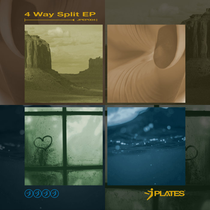 4 Way Split EP | J Plates