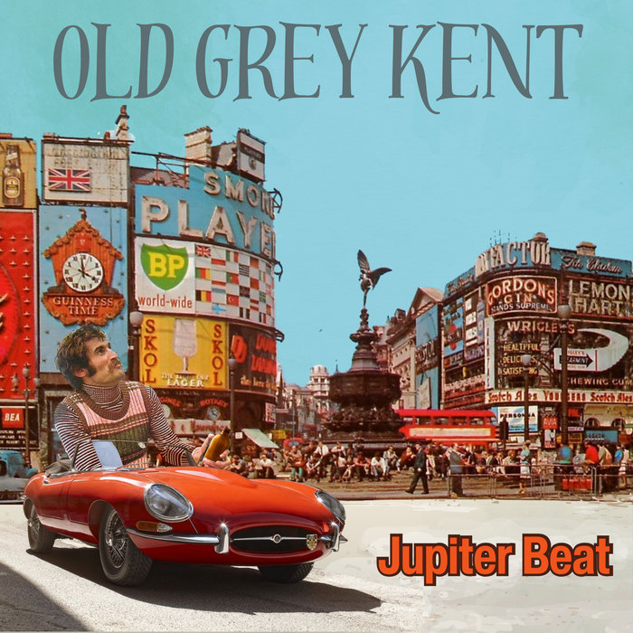 Old Grey Kent | Jupiter Beat