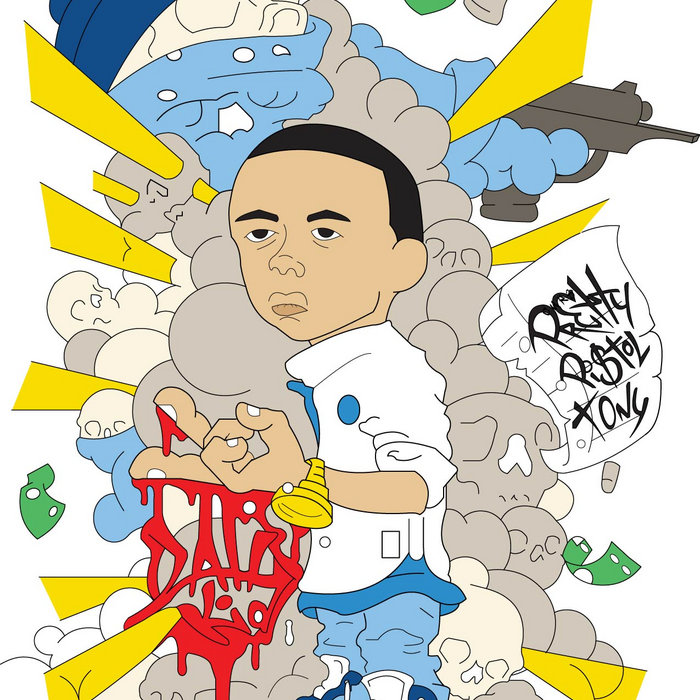 CMK Season 3: Pretty Pistol Tony | Lah-Kid | LAH-KID