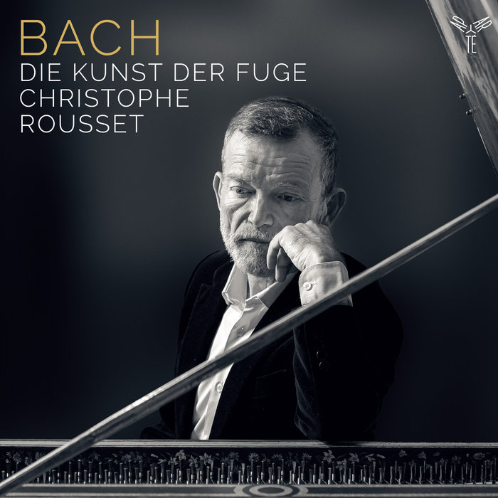 Die Kunst der Fuge | Christophe Rousset, Korneel Bernolet | Les Talens ...