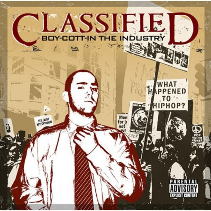 Boy-Cott-In The Industry | Classified