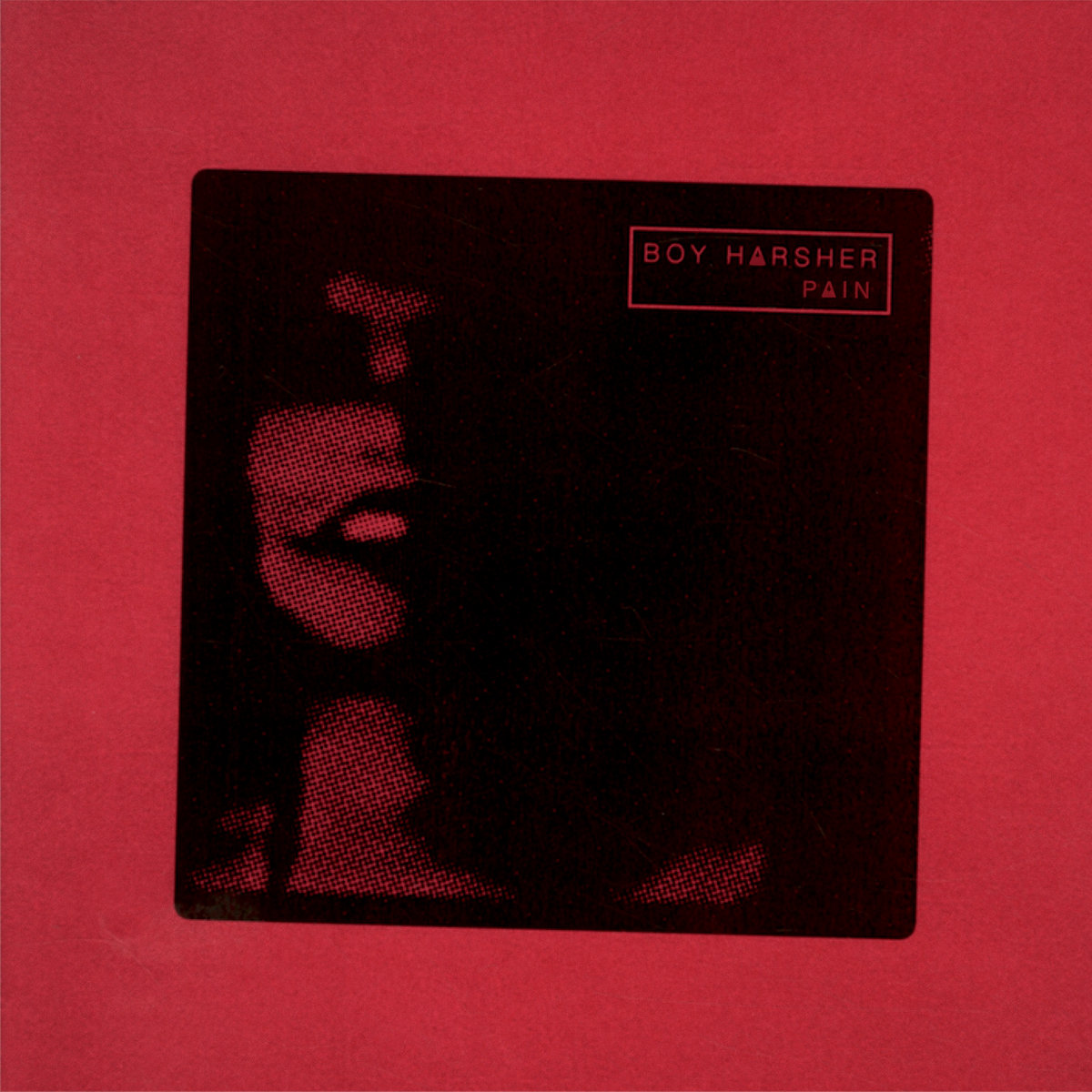 Pain | Boy Harsher | Oráculo Records