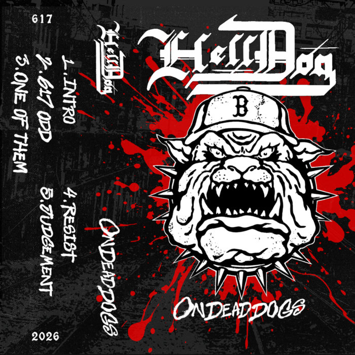 On Dead Dogs | Helldog