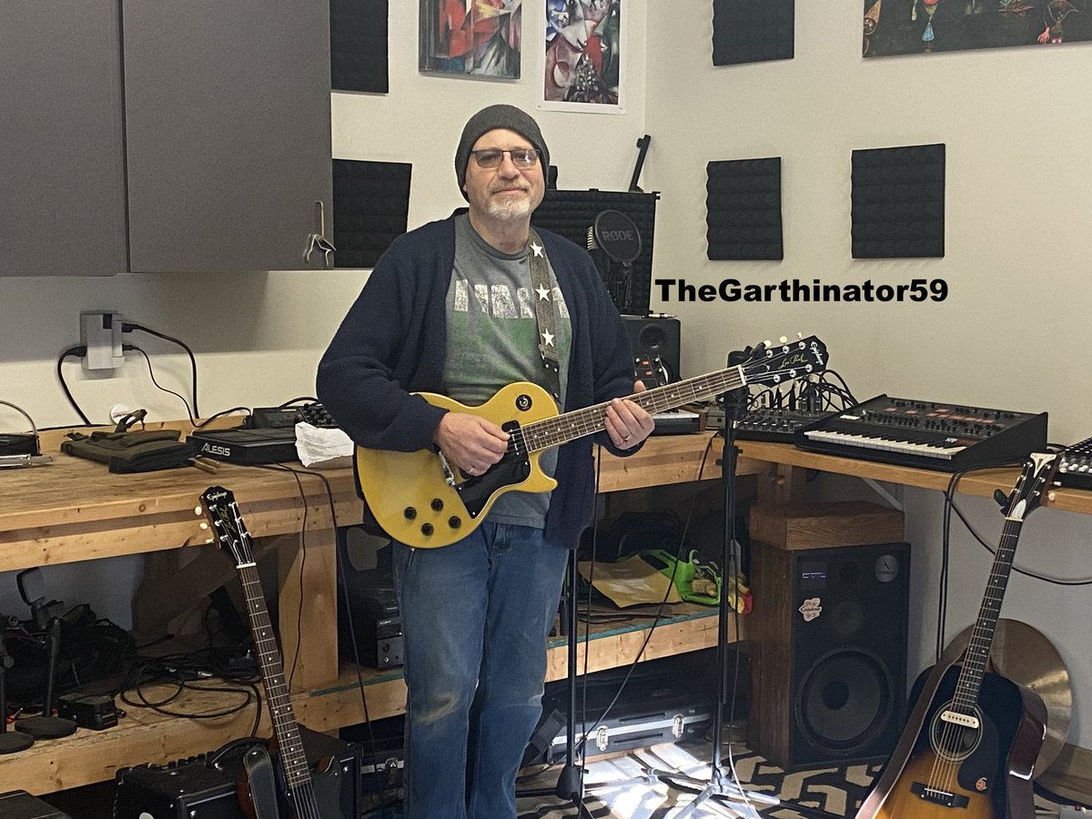 TheGarthinator59 | Garth Anderson