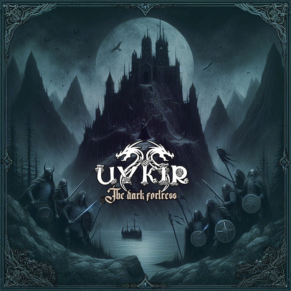 The dark fortress | UVKIR