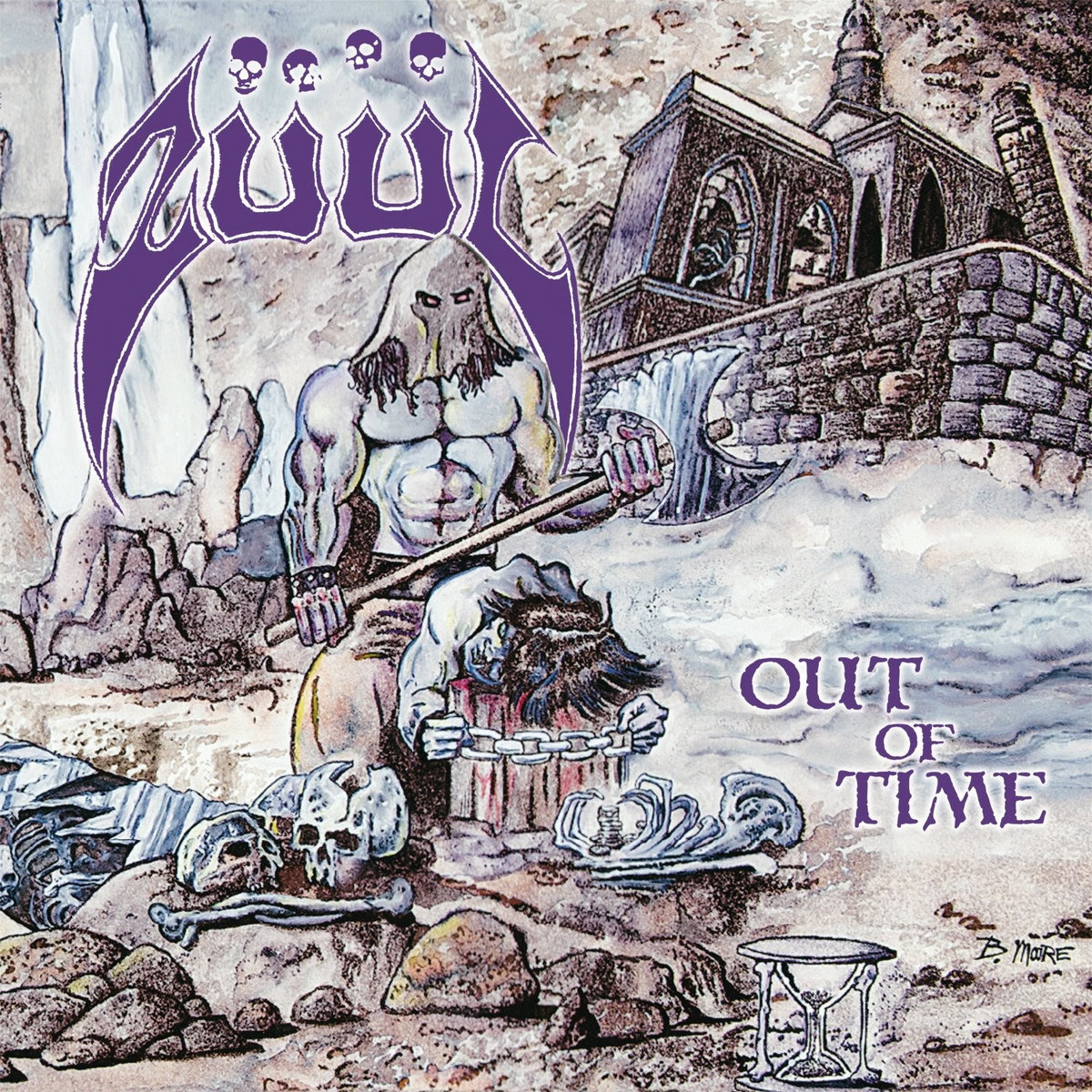 Out of Time | ZUUL