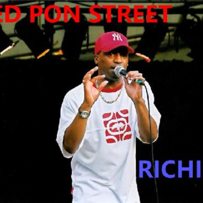 wicked pon street | Richi Dan | RUFF CUTT RECORDS