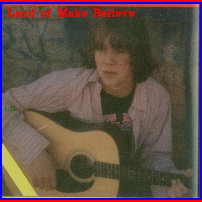 Land of Make Believe | Eric Gaffney (Grey Matter, x-SeBadoh)