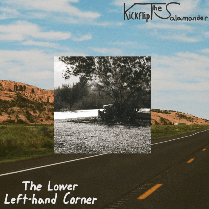 The Lower Left-hand Corner | Kickflip The Salamander