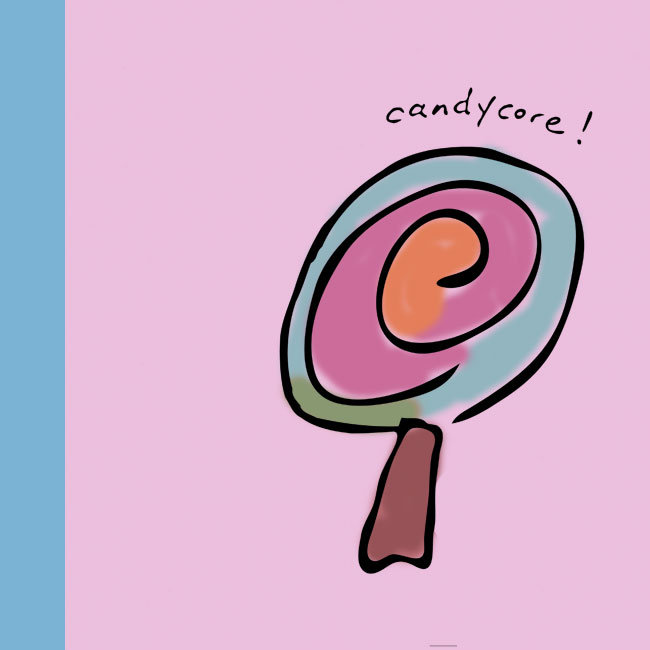Candycore! | Asaurus Records