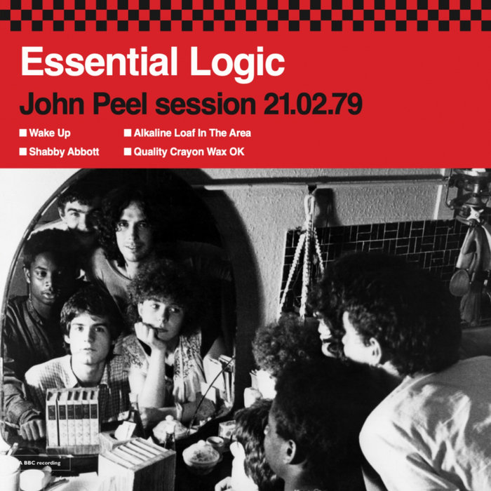 PRE 040: ESSENTIAL LOGIC – John Peel session 21.02.79 | ESSENTIAL LOGIC ...