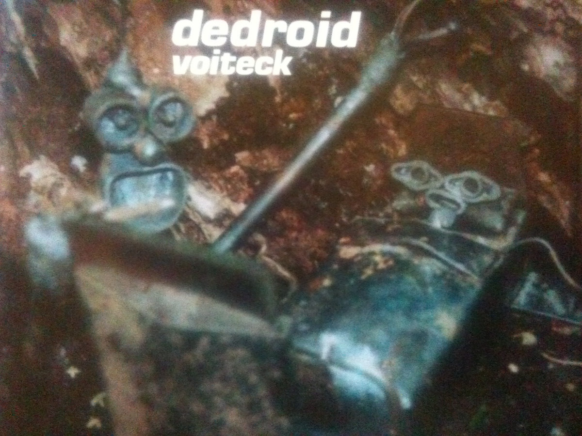 [trk02-cd01] Dedroid | Voiteck | Voiteck tD5