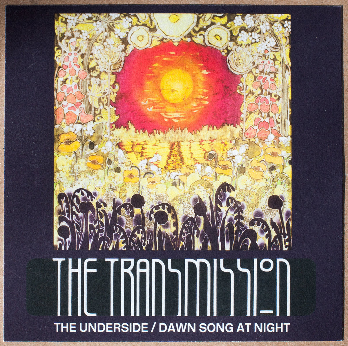 The Underside [2020 Digbeth Version] | The Transmission | Layla Tutt