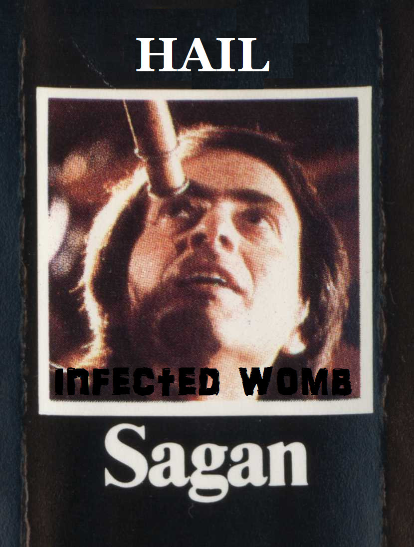 Hail Sagan | Infected Womb