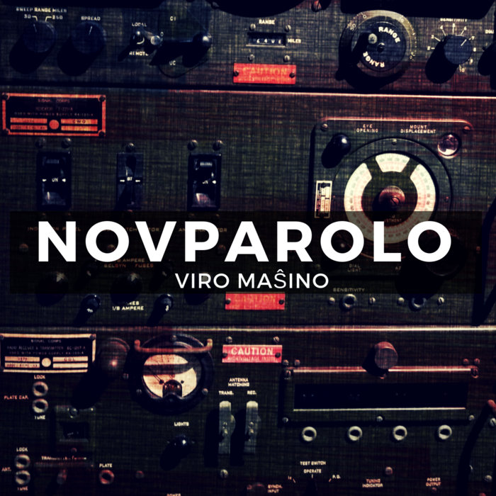 viro maŝino | Novparolo