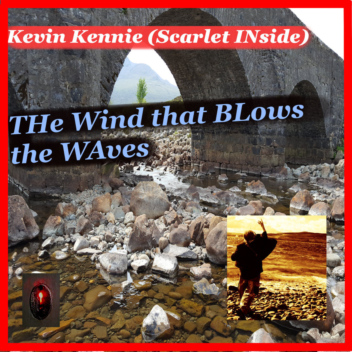 The Wind that BLows the WAves | Kevin Kennie (Scarlet INside) | Scarlet ...
