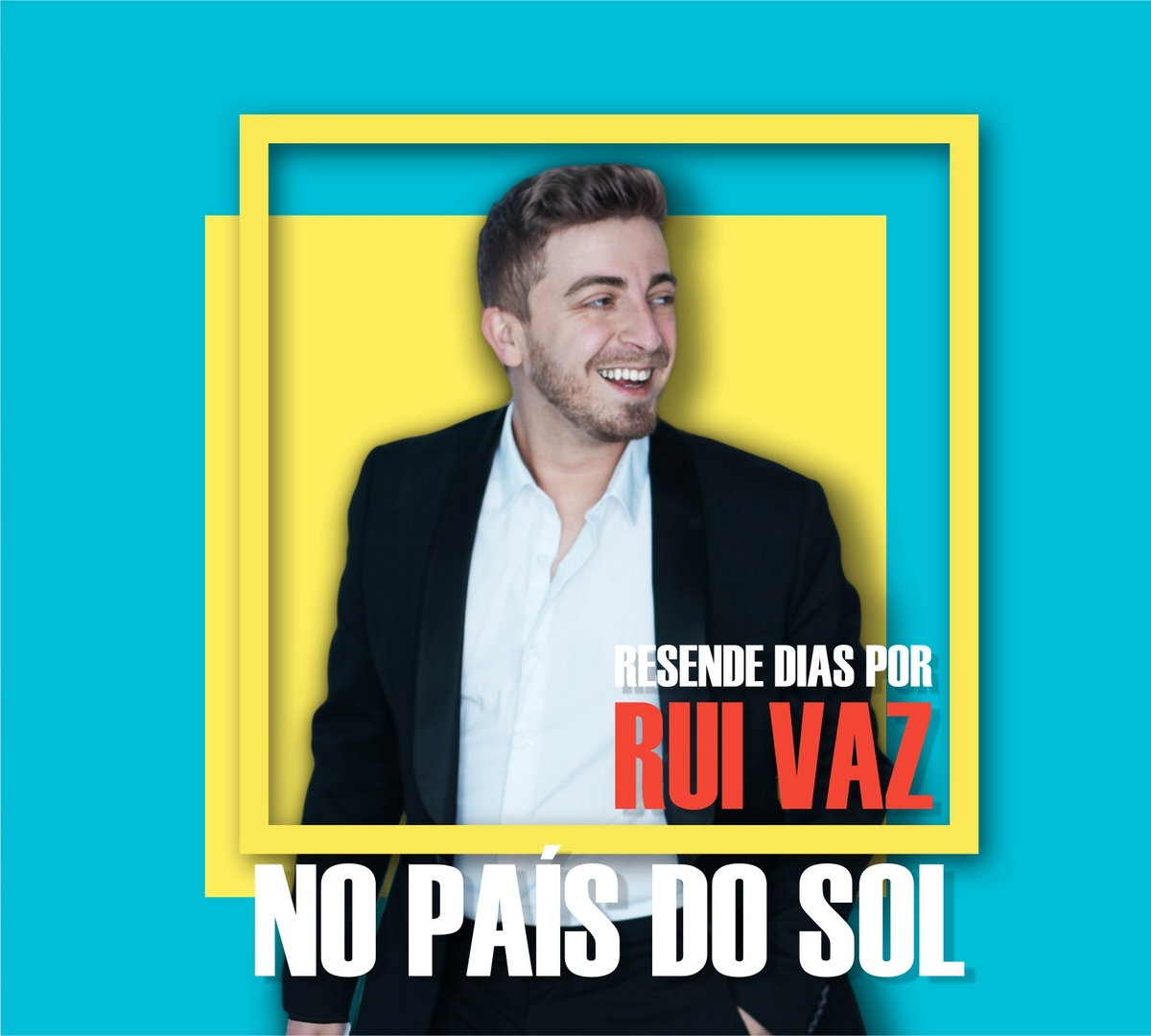 No país do sol | Rui Vaz