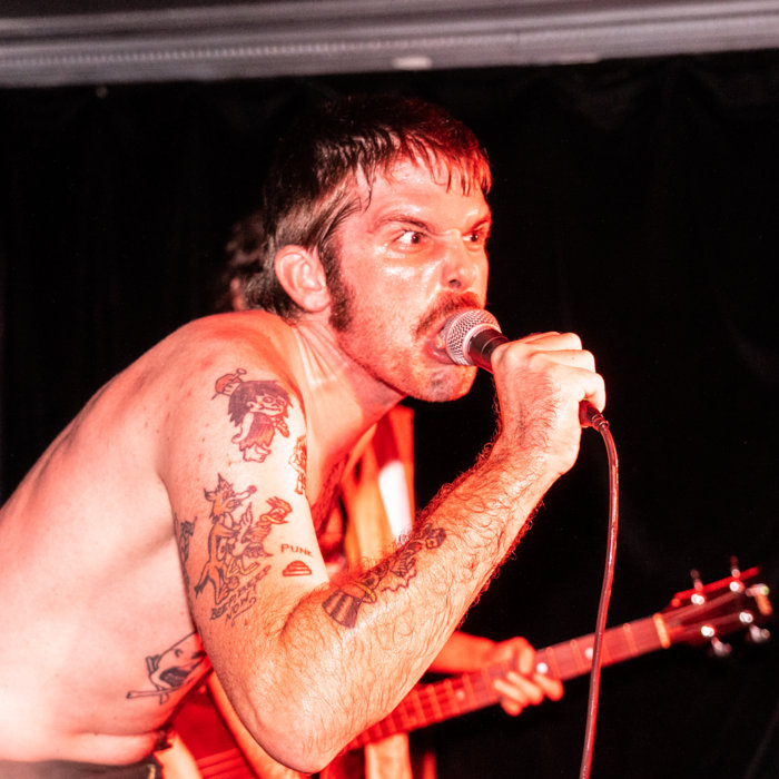 Meat Man | Research Reactor Corp. | Blow Blood Records