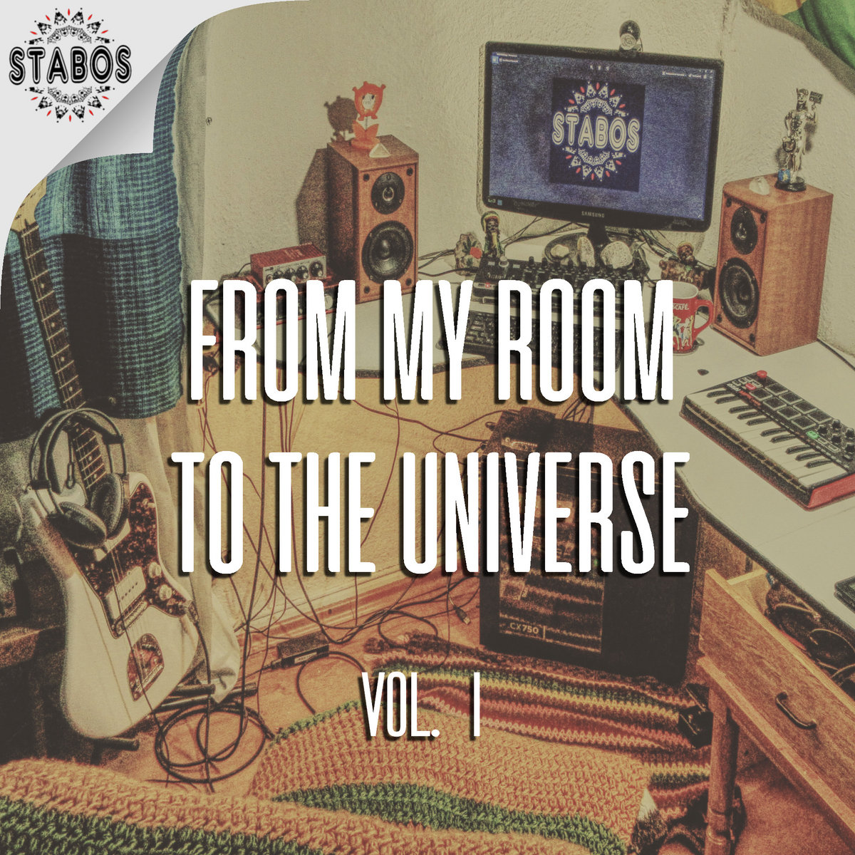 From My Room To The Universe, Vol. 1 | Stamatis Stabos