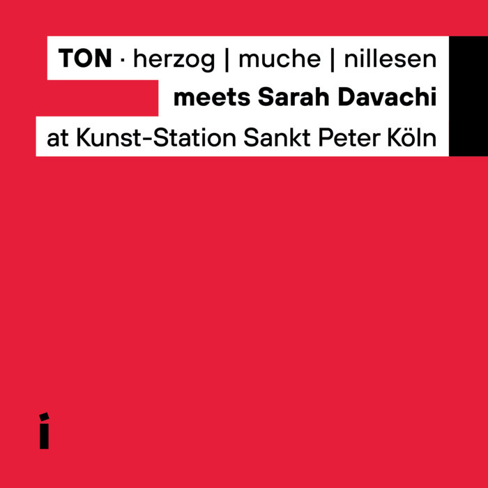 meets Sarah Davachi | Herzog Muche Nillesen