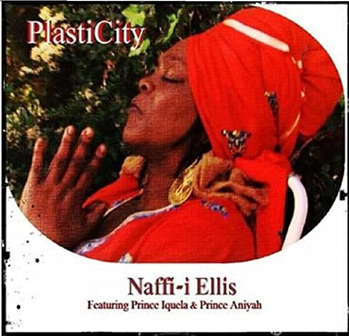 IT IS JAH SAMPLE TRACK | NAFFI-I ELLIS | UNIQUE SOUNDS LABEL