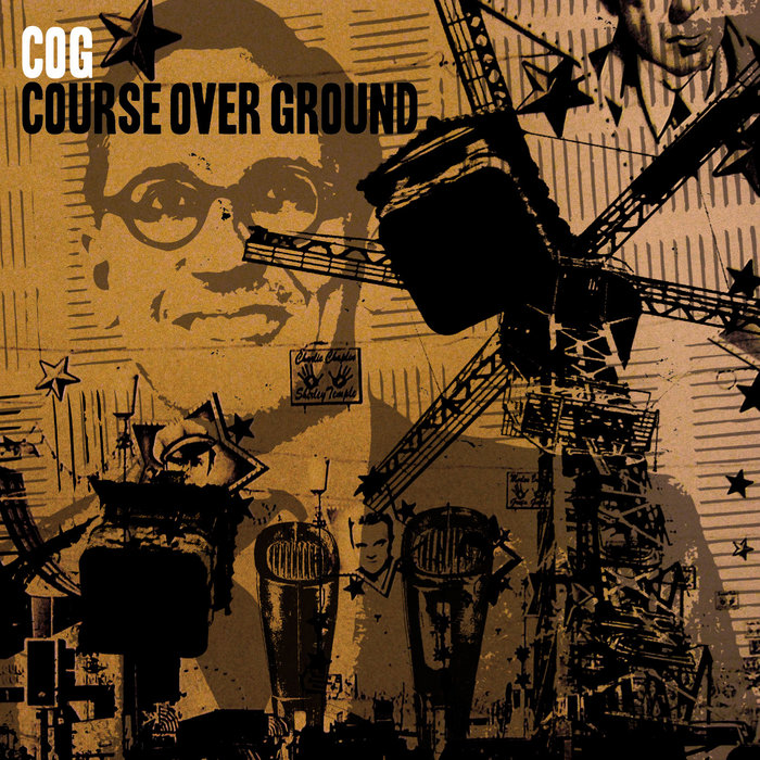 Course Over Ground | COG | Moonlee Records