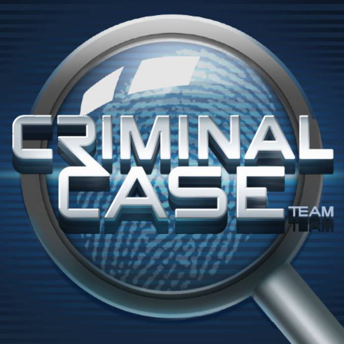 Criminal Case Game Cover Photo