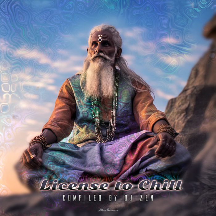 License to Chill | ALTAR RECORDS Compilations