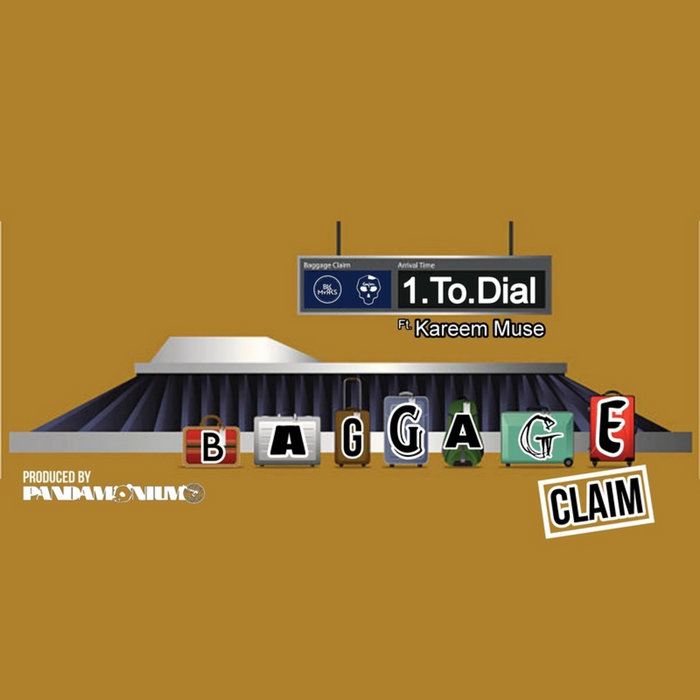 Baggage Claim | 1.To.Dial ft. Kareem Muse | The Black Mavericks