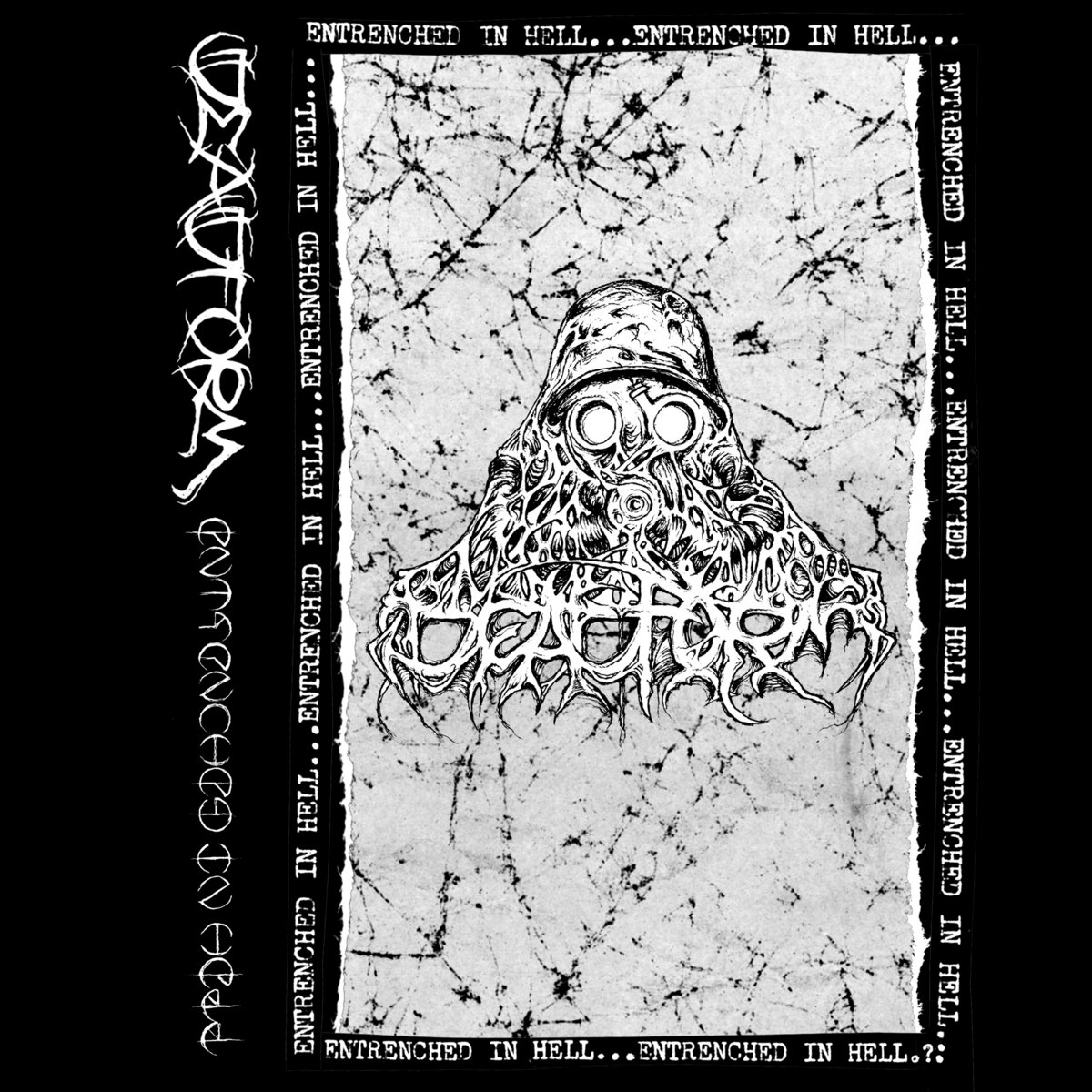 Entrenched In Hell | Deadform | Brainsand