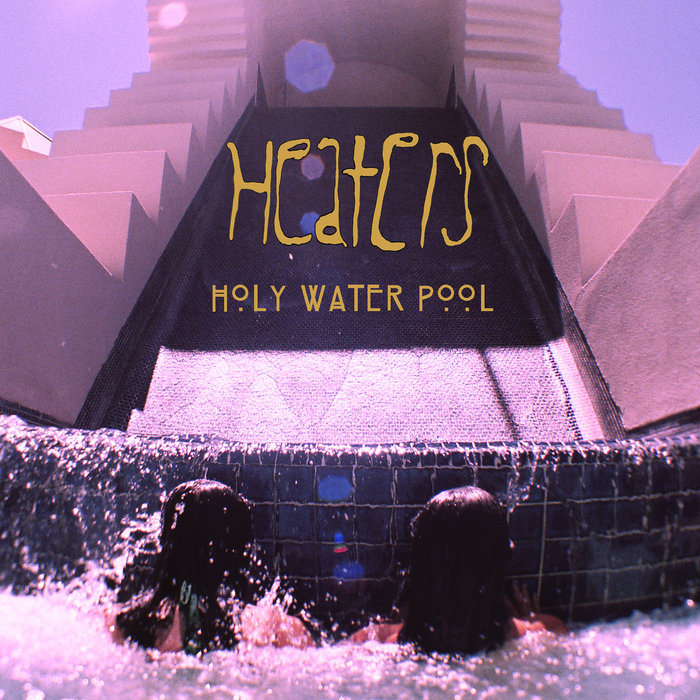 Holy Water Pool | Heaters
