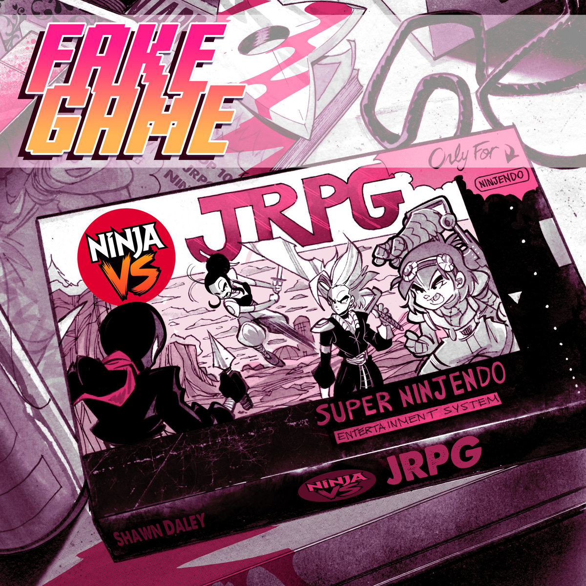 Fake Game | Shawn Daley