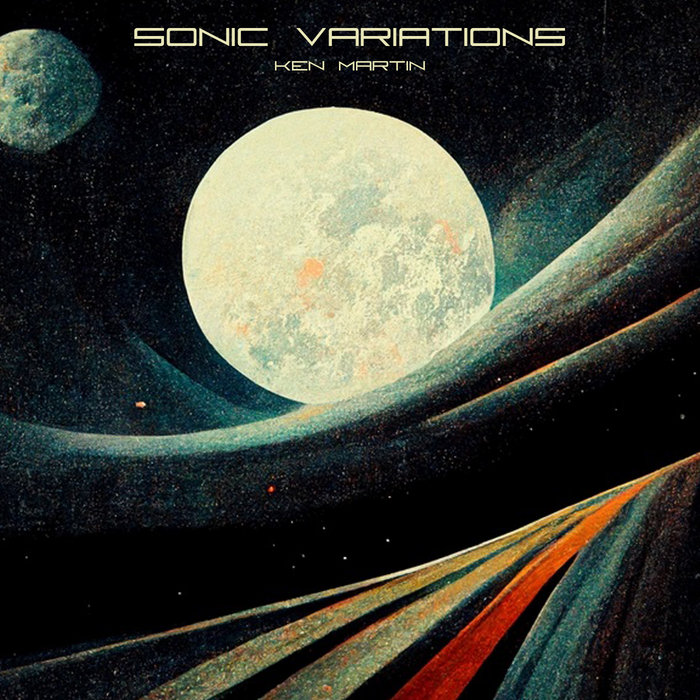 Sonic Variations | Ken Martin