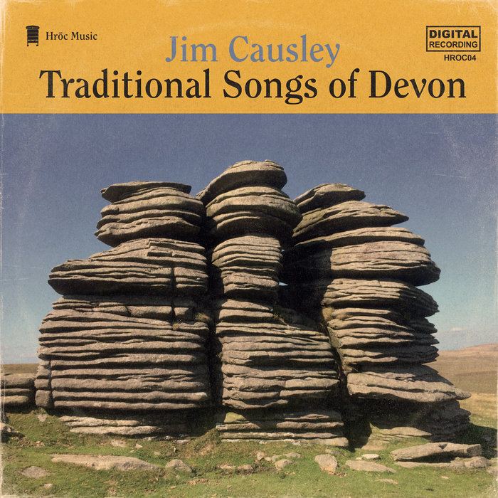 Traditional Songs of Devon | Jim Causley