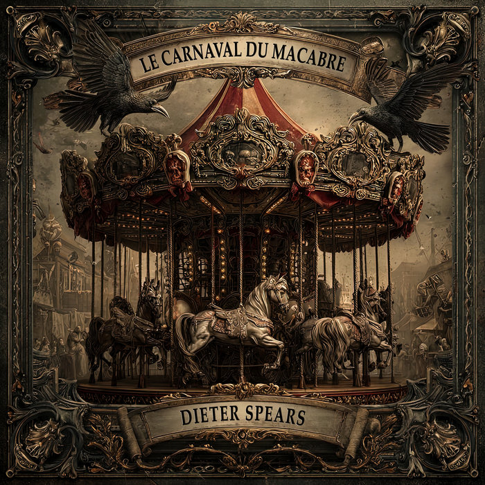 Le Carnival Du Macabre | Dieter Spears | Wayfarer Music Group (Dieter ...