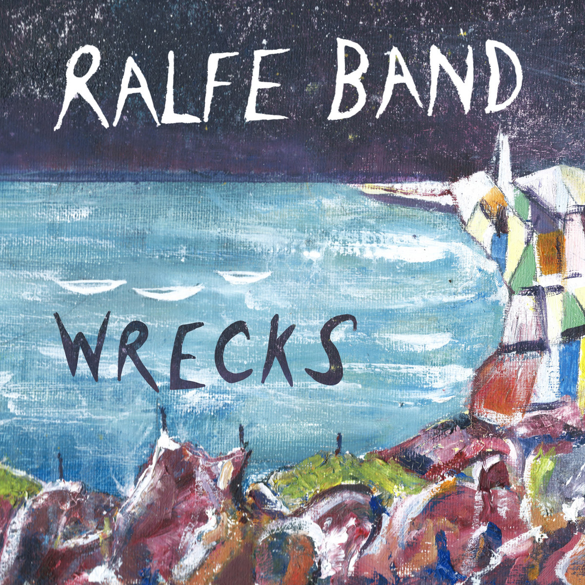 Wrecks | Ralfe Band